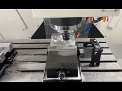 Professional Aluminum CNC Machining