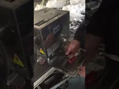 China Small Electric Chinese Pill Making Machine 1440rpm Continuous Feeding for sale