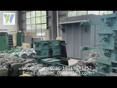 Wuxi Weishi Industrial Complete Equipment Co., Ltd.