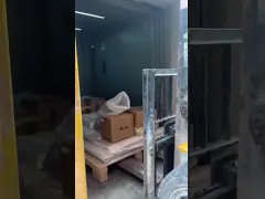 Plastic and rubber testing machine