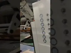 1200mm Extrusion Coating Machine For Kraft Packaging Paper