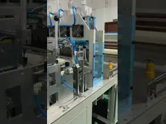 001 primary filter bag machinery and equipment