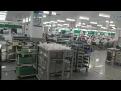 Factory line