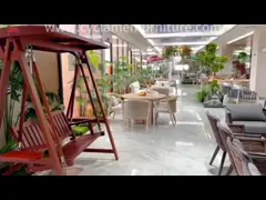 Outdoor Furniture Exhibition Hall
