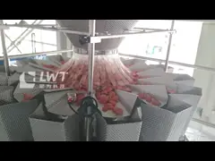 Beef vacuum packaging machine equipment