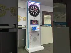 Darts machine
