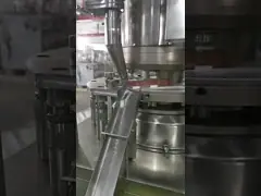インテリジェントプレッシャースクリーン回転錠剤メーカーマシン