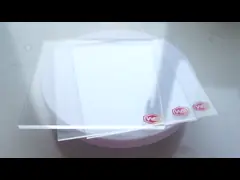 China Clear Plastic Sheets 4x8 3mm Clear Cast Acrylic Sheet For Laser Cutting for sale