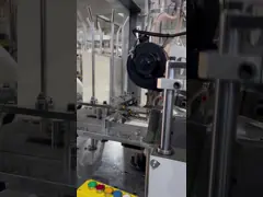 MYC-120 Double plate paper cup machine