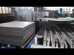 Automatic mechanical loading and unloading