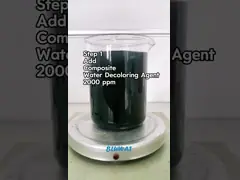 How to treat Painting Wastewater Treatment? Coagulants & Flocculants