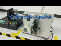 China 101174 Joystick Boom Lift Dual Axis Joystick Controller 101174GHT 62390GT Compatible With Genie S-120 S-45 for sale