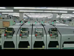 Personalizzare PCBA CHANGLONG Top Yellow Solder Mask 10000 Sqm SMT PCB Assemblaggio per Mainboard