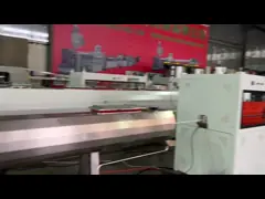 Plastic Pipe Machine