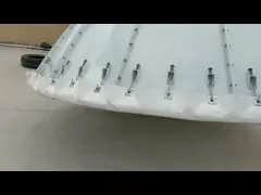 3Teste de XPD de antena ultra alta de 0,0 m