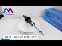 Tech Master Cadillac SLS Font Shock Absorber with ADS 19150442