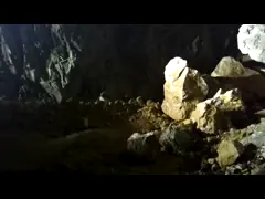 China Electric  Cable  Underground  LHD Loader Customized Load Haul Dump Truck  Bucket  1 Cube for sale