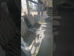 gasoline bus