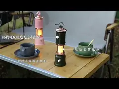 No more candles for me! - Hello！Aroma Lamp with wireless bluetooth speaker