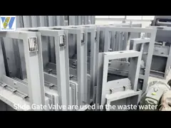 環境スライドゲートバルブ 中国メーカー