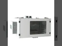 Galvanized Sheet Wind Cooling Projector Housing for Efficient Heat Dissipation