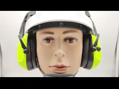 China FT-EM5002 SNR 33dB High Noise Canceling Earmuffs with Passive Noise Reduction Design for sale