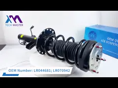 Tech Master Range Rover Evoque Rear Shock Absorber Completely with ADS LR044681; LR070942