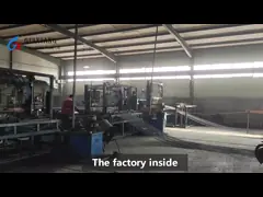 Steel Iron wire woven Quarry Rock square Hole crimped wire mining screen mesh