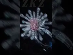 Cool And Fashion Design Pink Lab Grown Diamond Ring Luxury Design