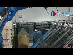 Steel Pallets Box For ASRS