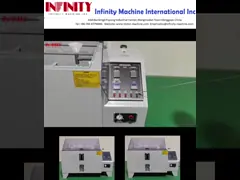 China Salt Spray Test Chamber For Testing Salt Fog With Ka Test Methods GB / T1771-2007 for sale