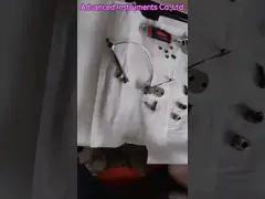 China JFTOT Thermal Oxidation Stability Tester for Aviation Turbine Fuels Analysis ASTM D3241 for sale