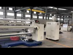 Non Woven Fabric Lamination Machine Extrusion Coating Lamination Machine