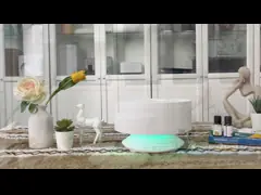 1.6L Home  Portable Cool Mist Air Humidifier With Night Light Aroma Essential Oil  Aroma Diffuser