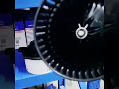This Blower Fan is suitable for the Porsche Cayenne VW TOUAREG 2011-2018 Right-Hand Driving