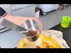 China Lubricating Oil ASTM D217 Cone Needle Penetrometer for Grease Testing for sale