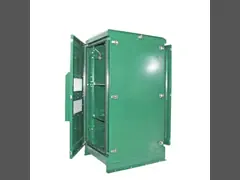 Custom Sheet Metal Fabrication Electrical Enclosure Network Server Cabinet