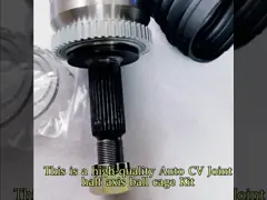 Factory High Quality CV Joint Half Shaft Kit for HYUNDAI KIA