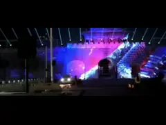 Wall Mounted Laser Projector Cabinet Home For Outdoor Waterproof Climate Control