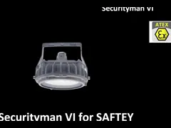 China 20W 40W 60W IP66 LED Explosion Proof Light Atex Approval Explosion Proof Emergency Light Explosion Proof High Bay Light for sale
