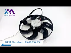 China 7N0959455J Cooler Air Circulating Fan Motor For Volkswagen Sharan for sale