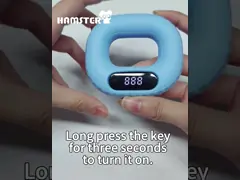 Intelligent Counting Grip Ring Use Process