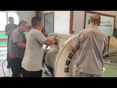 Flexibility Aluminum Coil SMP Paint with Good Impact Resistance 0.2-3.0mm 500-1600mm