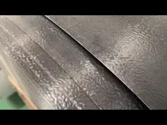 No Crack Coated Aluminum Coil Color Weather Resistant Impact Resistant Coil