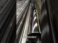 Can stainless steel pipe be customized?