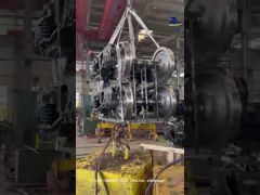 carrello ferroviario di 25t Axle Load Meter Gauge Wagon con l‘alto carico e la struttura durevole