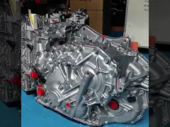 Trasmissione Modello T31 2.5L 4WD JF011E/RE0F10A Transmesun cambio per Nissan QASHQAI