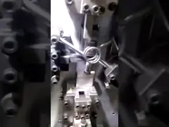 Coiling machine