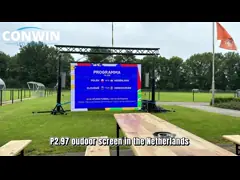 China Outdoor Video Wall LED Screen Display P2.9 P3.91 P4.81 Exhibition Stage High Brightness Rental LED Display for sale