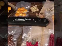 Vacuum machine usage video